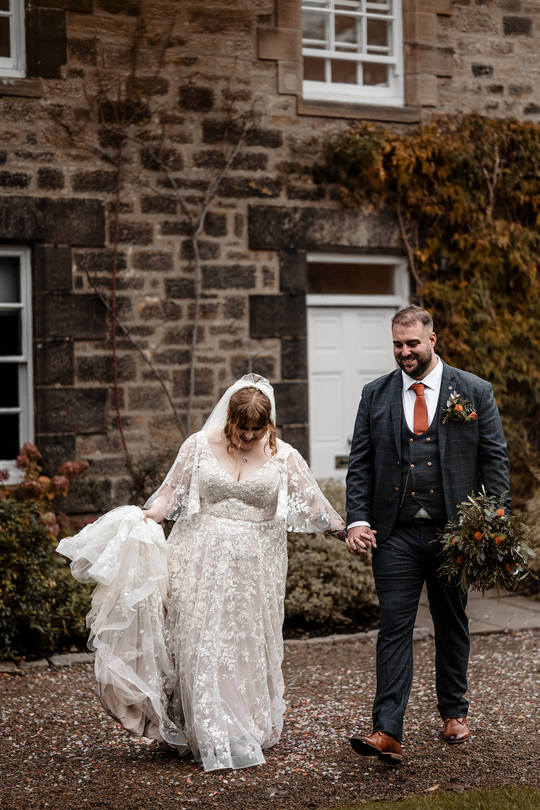 Beth & Matthew - Never Ending Stories Photography
