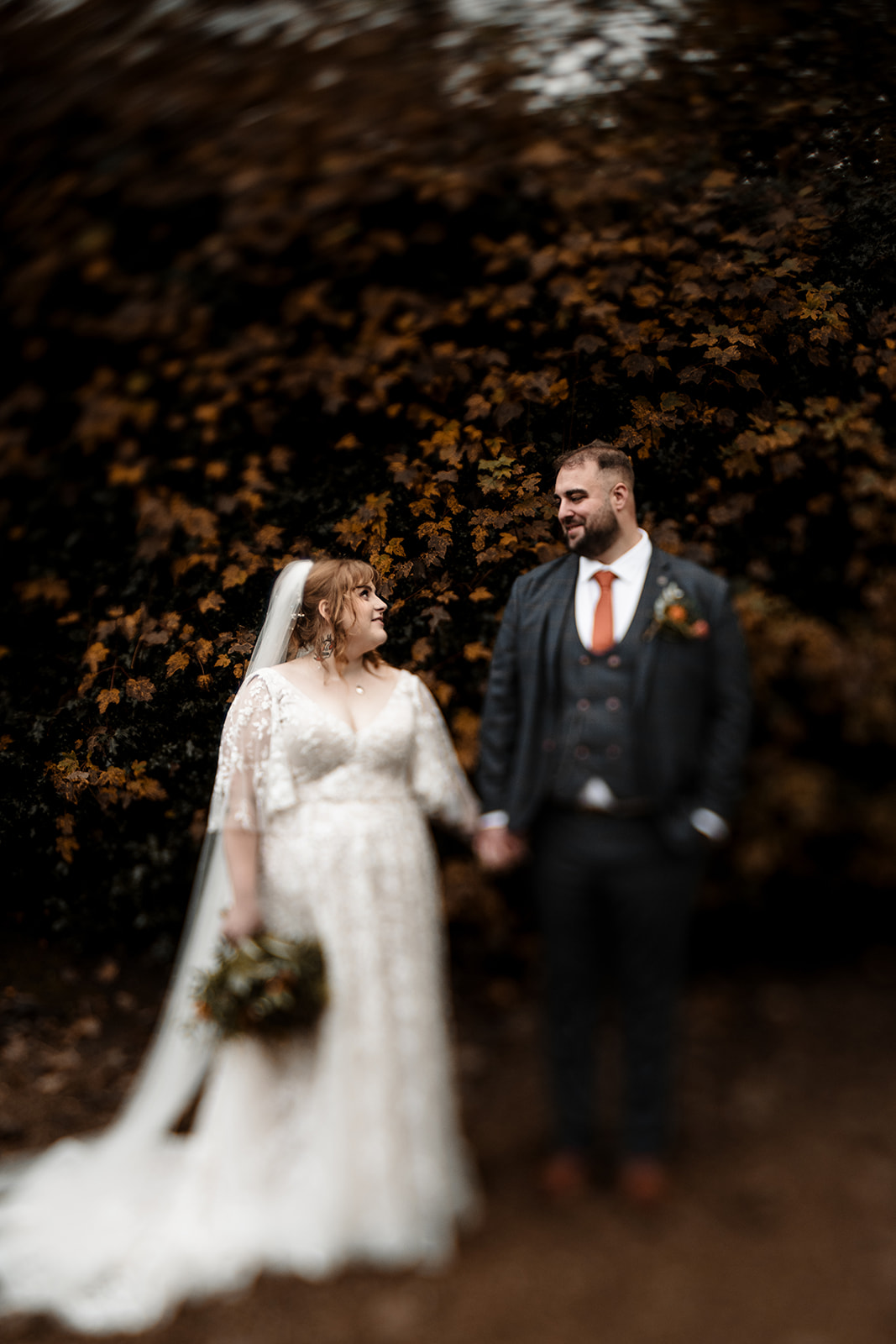 Beth & Matthew - Never Ending Stories Photography