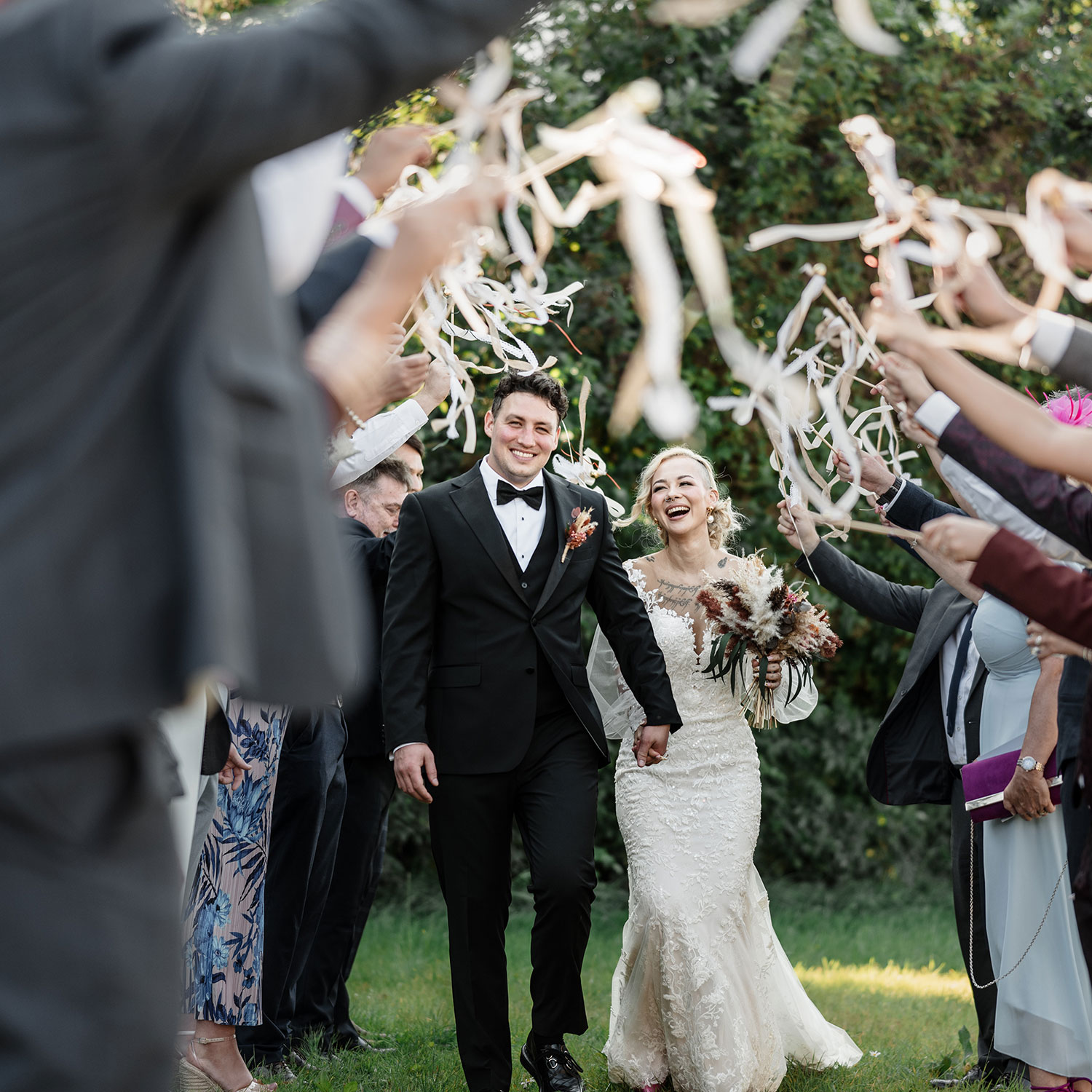 Your Wedding Guide - Never Ending Stories Photography